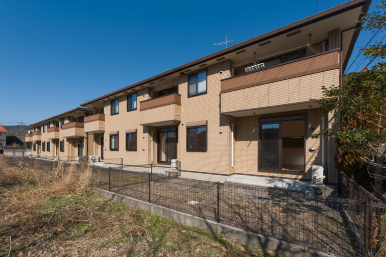 サンライズ・ヴィラ 1F「2LDK」 – 四万十市の不動産会社 | 株式会社山沖興産、不動産の賃貸・売買・管理・売却