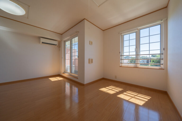 メリーハウス 2F「1LDK」 – 四万十市の不動産会社 | 株式会社山沖興産、不動産の賃貸・売買・管理・売却